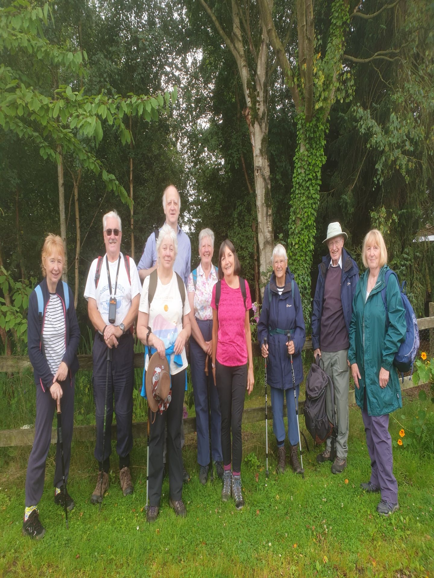 Photographs taken on walks in 2023 - Macclesfield